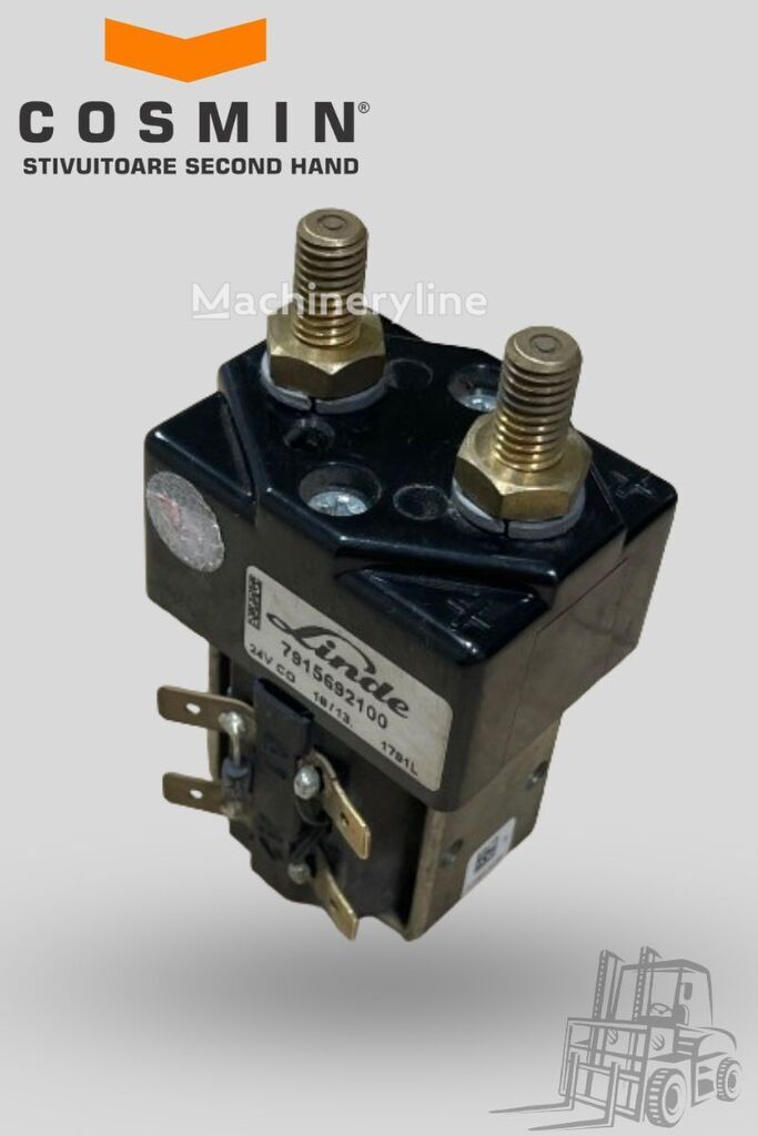 Contactor Complet Linde 7915692100 za dizel viljuškari