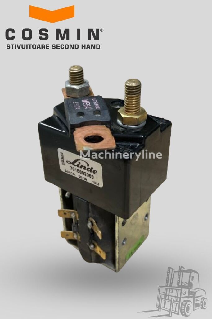 Contactor complet Linde 7915692099 za dizel viljuškari