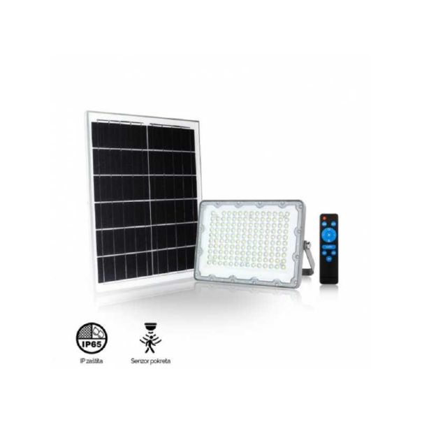 BB LINK Solarna svetiljka A03 100W 4000K IP65