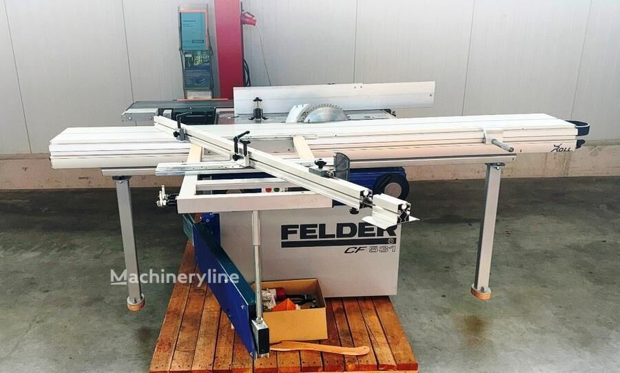 Felder CF 531 5-fold kombinovana mašina za obradu drveta