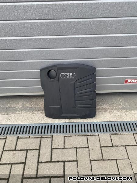 Audi A6 A7 Poklopac Motora 2.0 Tdi