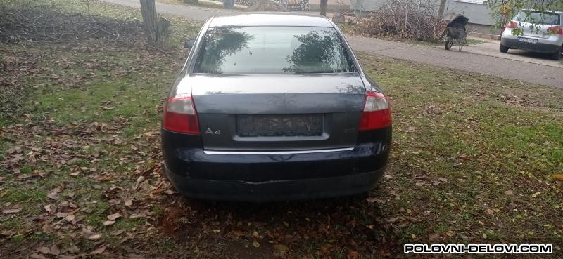 Audi A4 B6 1.9 Tdi 74 Kw Razni Delovi