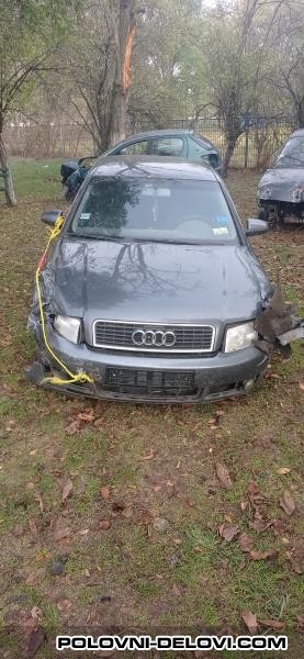 Audi A4 B6 1.9 Tdi 74 Kw Kompletan Auto U Delovima