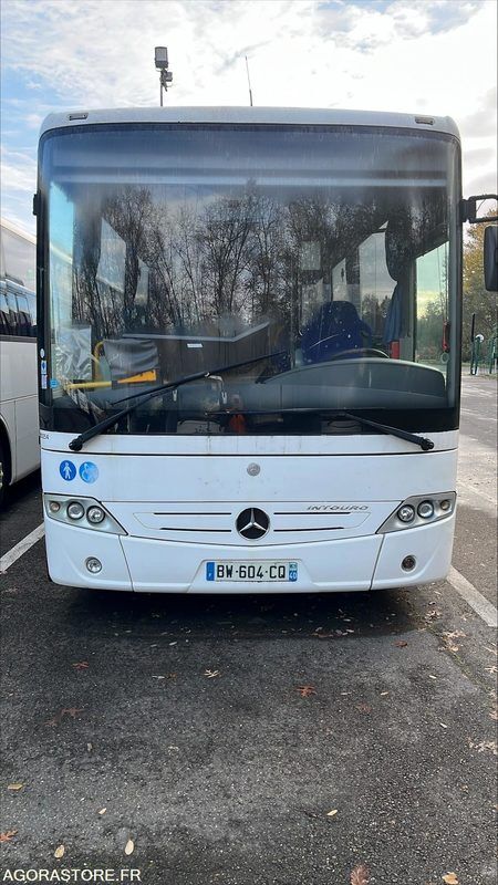 Prodaje se Mercedes-Benz INTOURO prigradski autobus na aukciji