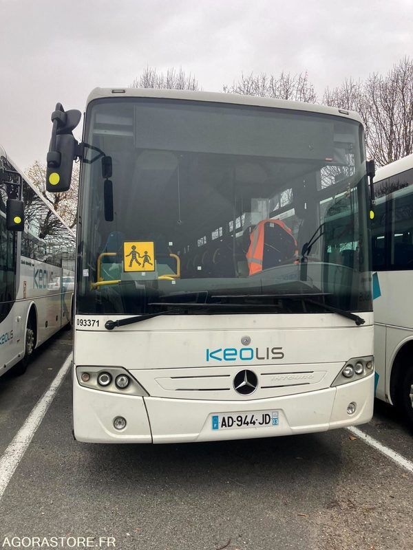 Prodaje se Mercedes-Benz INTOURO prigradski autobus na aukciji