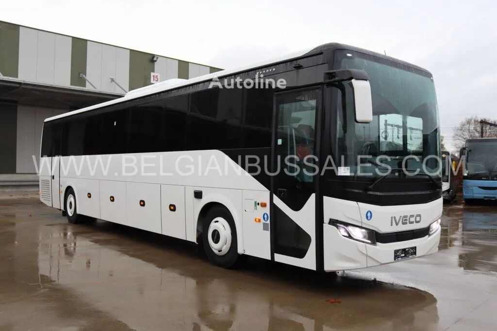 Novi IVECO Evadys 13m / NEW / Rear door / 6x units / 3-point seat belts prigradski autobus