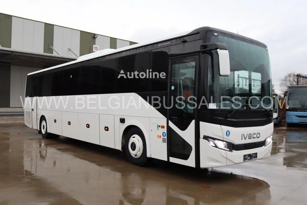 Novi IVECO Evadys 13m / NEW / Rear door / 6x units / 3-point seat belts prigradski autobus