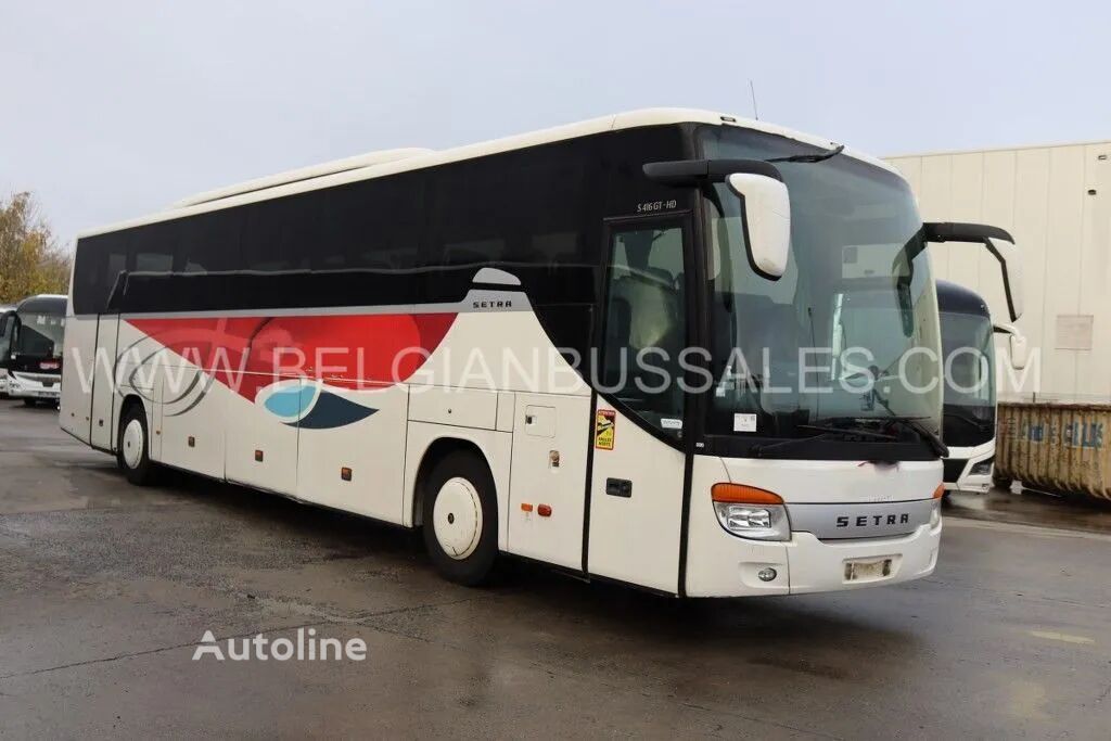 Setra S 416 GT-HD / 13.0m / Airco / Euro 5 prigradski autobus