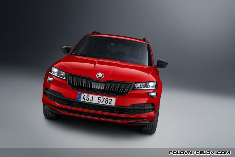 Skoda Karoq Kompletan Auto U Delovima