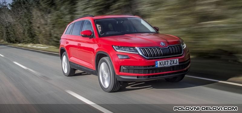 Skoda Kodiaq Kompletan Auto U Delovima