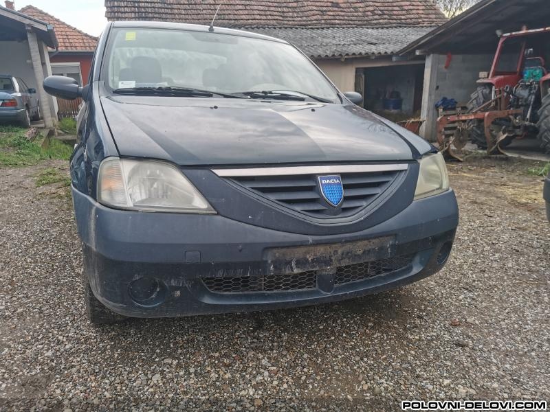 Dacia Logan 1.5dci Kompletan Auto U Delovima