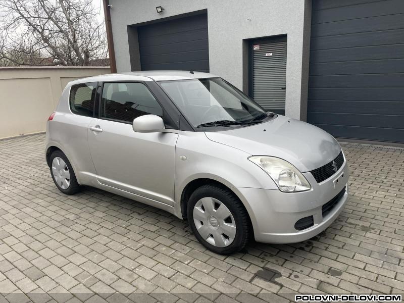 Suzuki Swift Kompletni U Delovima Kompletan Auto U Delovima