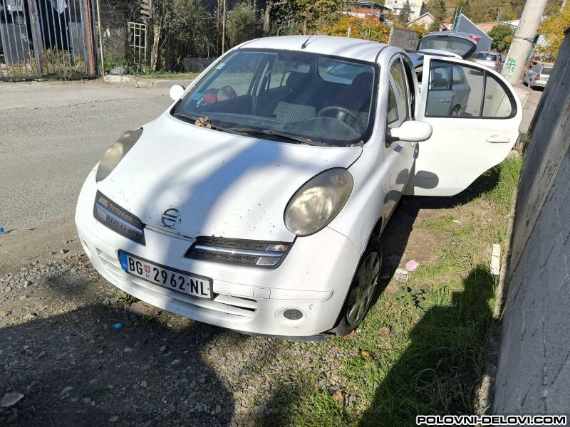 Nissan Micra Razni Delovi