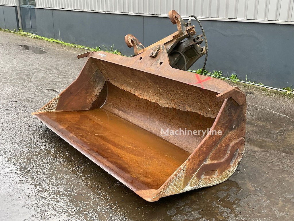 Verachtert tilting bucket CW-40 bucket witdh: 2400mm kašika za gradiranje