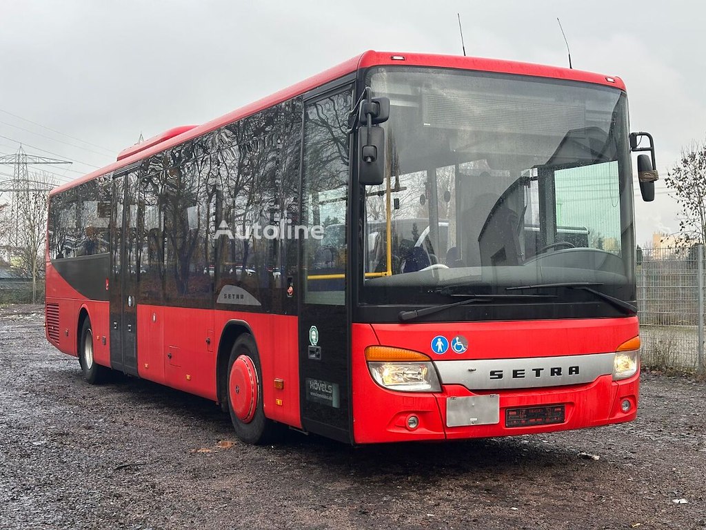 Setra S 415 LE gradski autobus