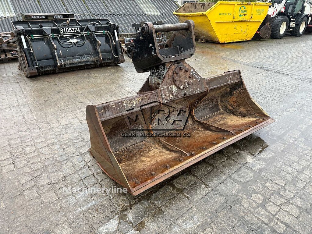 Liebherr 2000 mm / SW48 Likufix kašika za bager