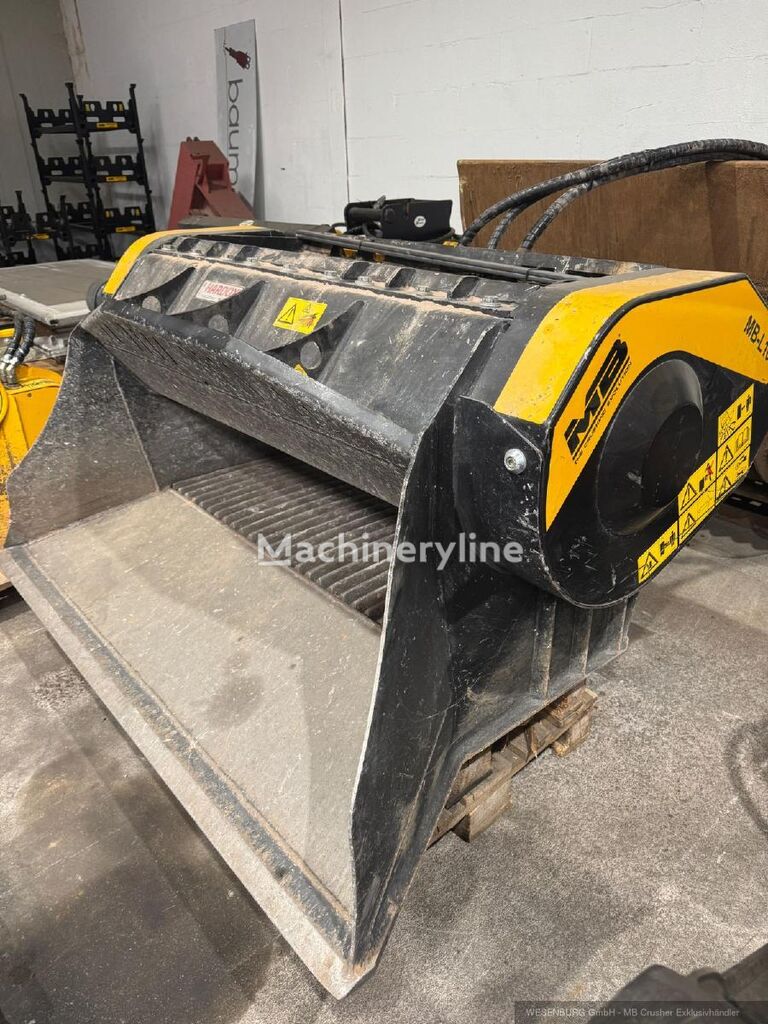 MB Crusher MBL 160 kašika drobilica