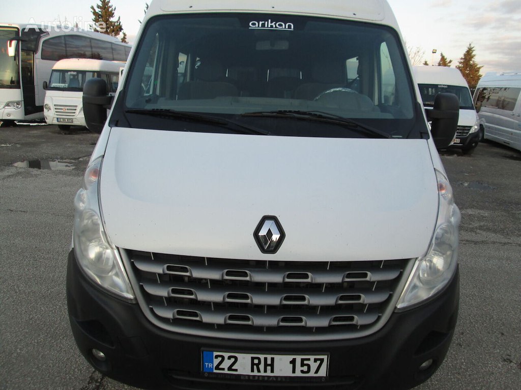 Renault MASTER 19+1 putnički minibus