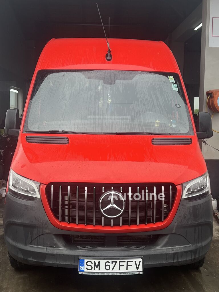 Mercedes-Benz Sprinter 319 putnički minibus