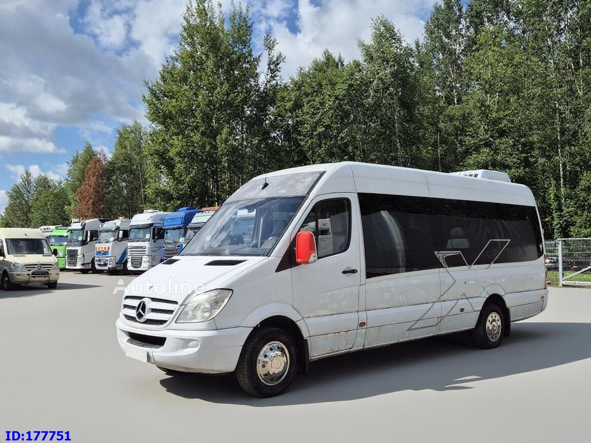 Mercedes-Benz Sprinter 518 - VIP - 17-seater ID177751 putnički minibus