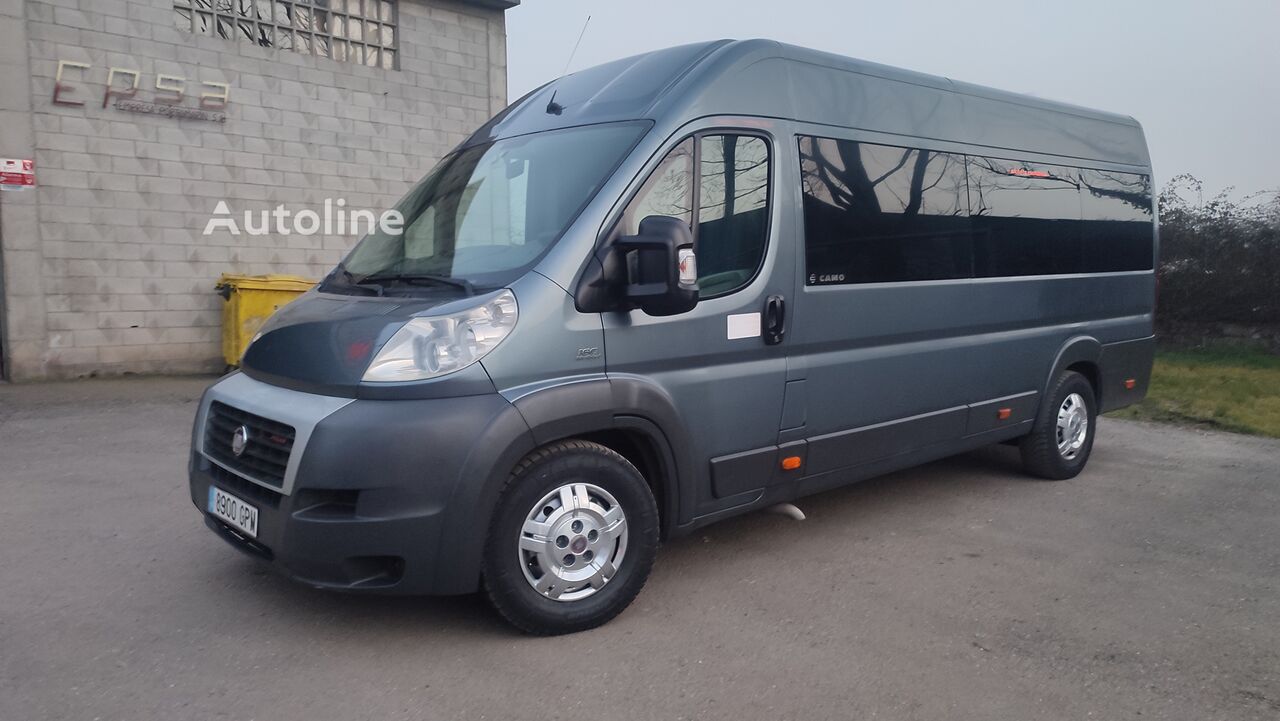 Fiat Ducato unvi putnički minibus