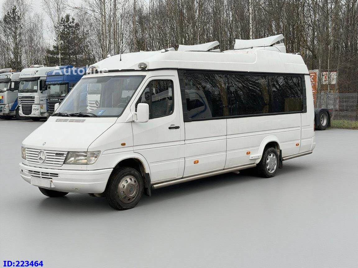 Mercedes-Benz Sprinter 412 VIP putnički minibus