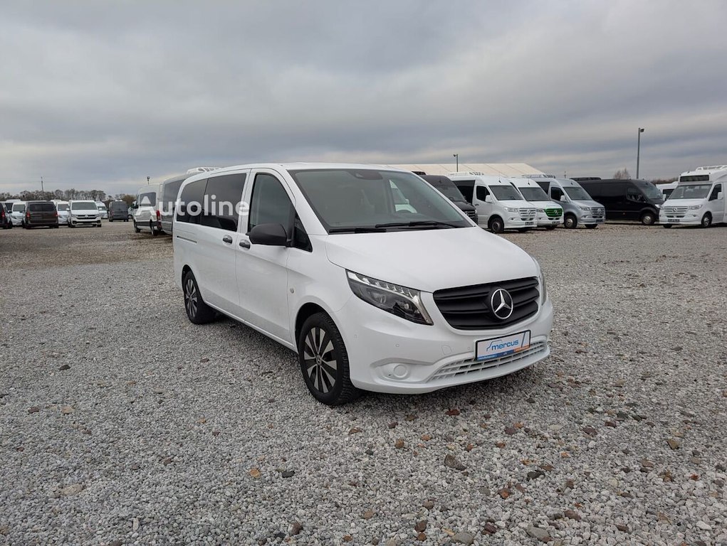 Mercedes-Benz Vito Tourer 114 CDI putnički minibus