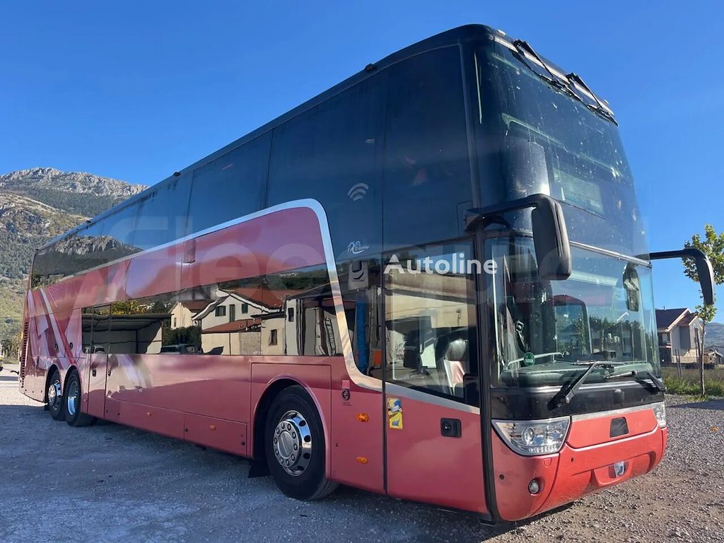 Prodaje se Van Hool Astromega dvospratni autobus na aukciji