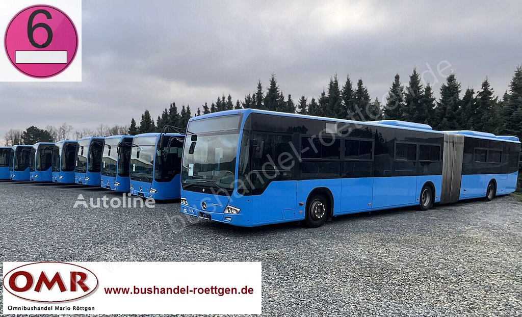 Mercedes-Benz Conecto G zglobni autobus