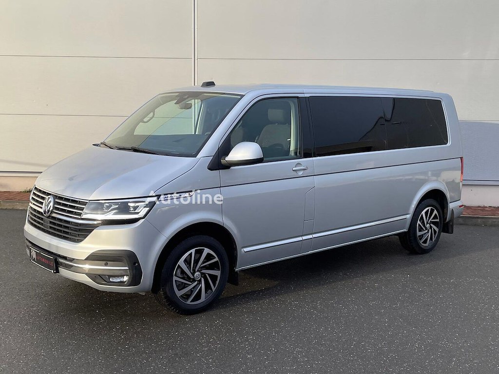 Volkswagen T6.1 Caravelle Comfortl LR 4M NAV el. Trittstufe kombi minibus