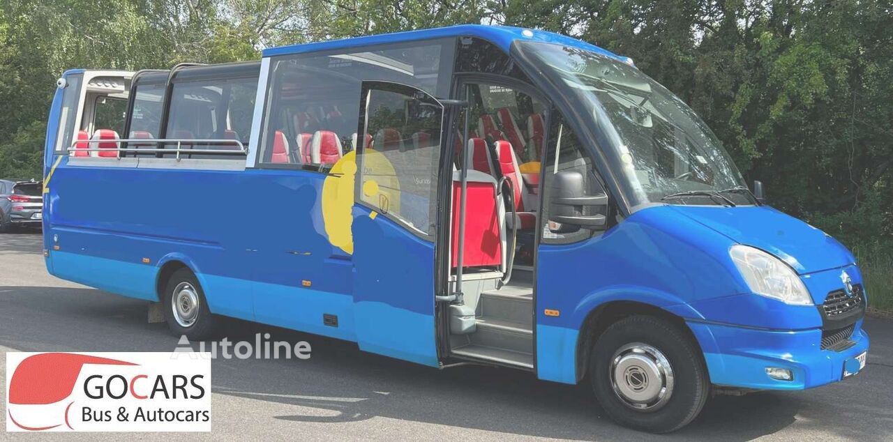 IVECO CABRIO SUNRISE MAGO autobus za razgledavanje grada