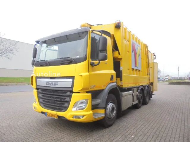DAF CF 290 NL TRUCK APK 06-26 kamion za smeće