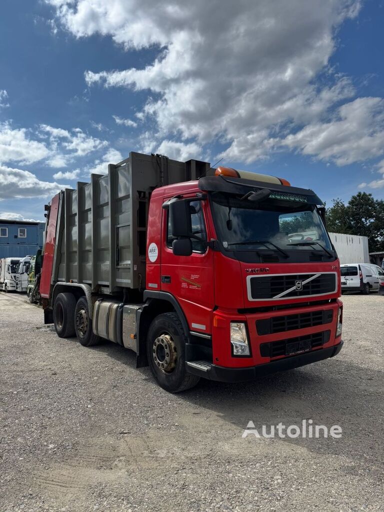 Volvo FM 400 kamion za smeće