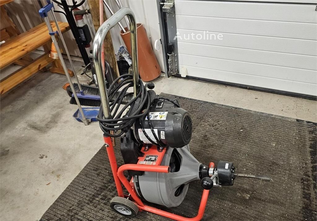 Ridgid K-400-13 mašina za čišćenje kanalizacije