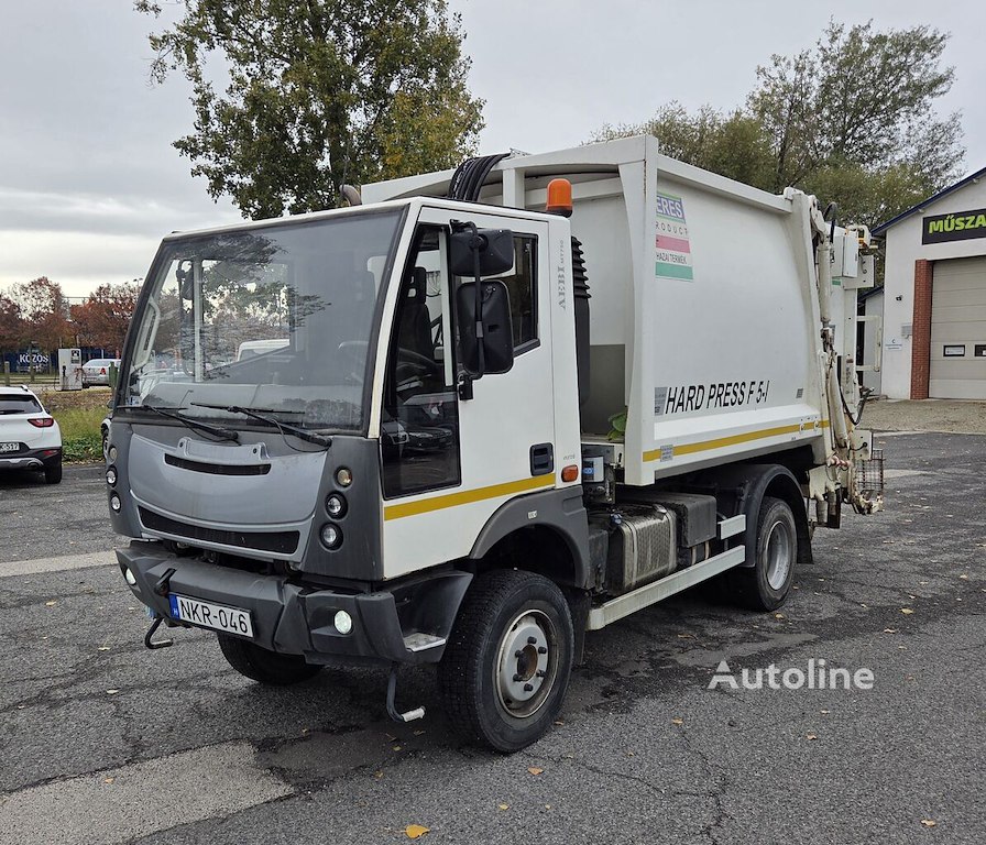 IVECO AEBI - 4 x 4 - Hard Press - kamion za smeće