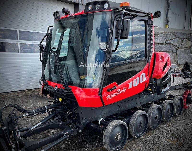 PistenBully 100 tabač snijega