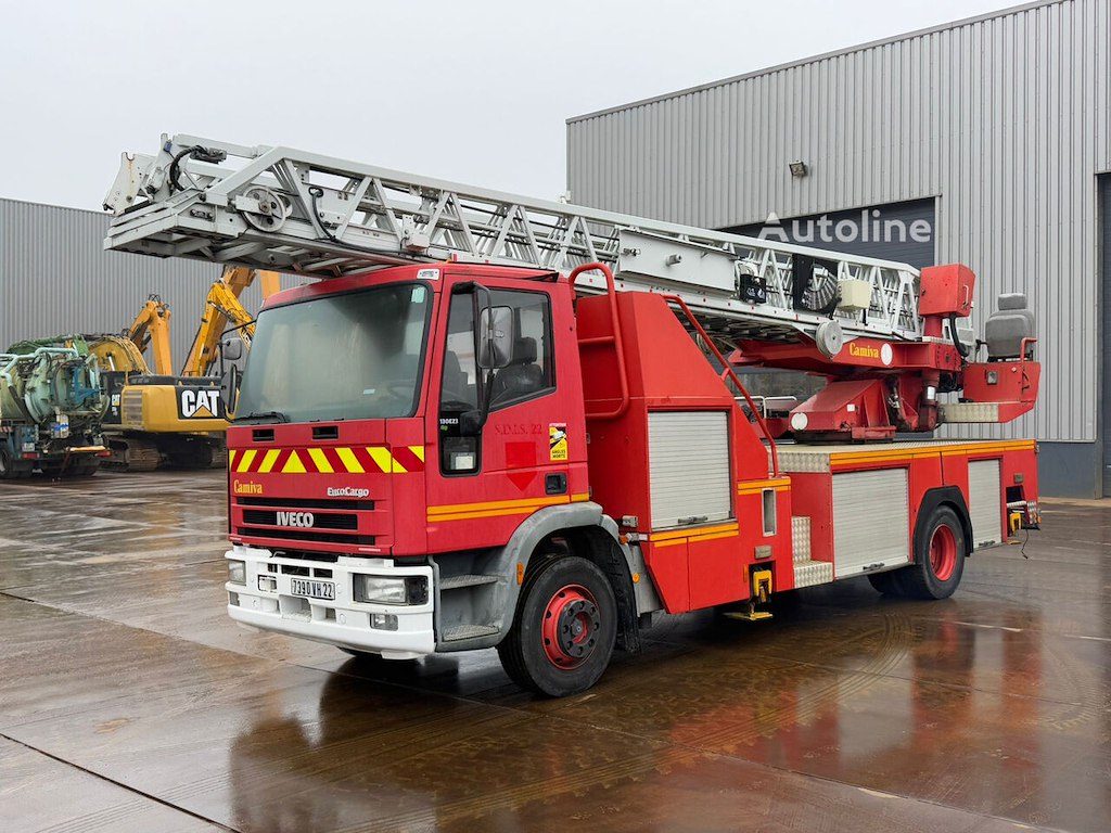 IVECO 130E23 4x2 Firetruck automehaničke lestve
