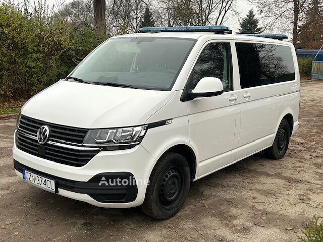Volkswagen Transporter T6.1 vozilo hitne pomoći