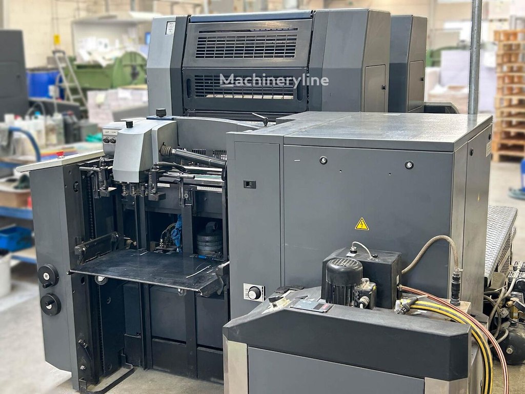Heidelberg Sm 52-2 ofset mašina