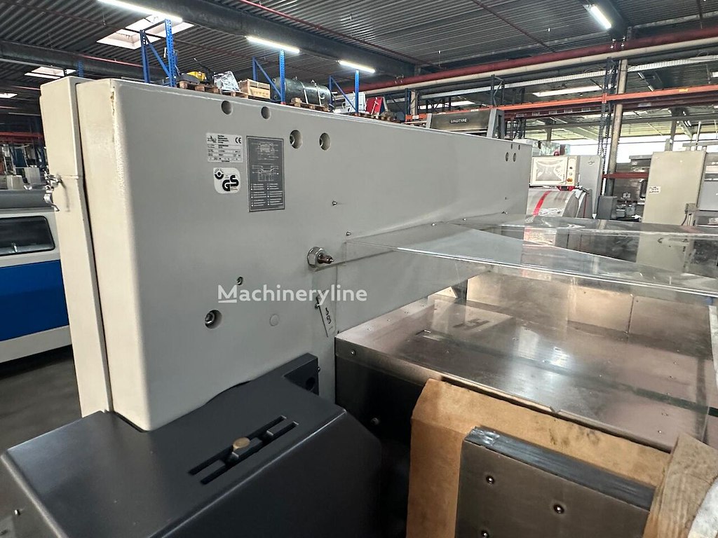 Polar N 115 Plus mašina za rezanje papira