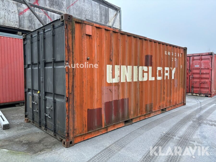 Prodaje se Container 20 fot kontejner 20 stopa na aukciji