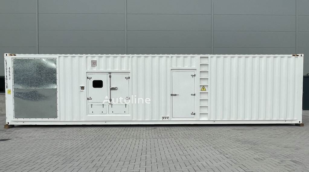 Novi Container 40FT HC - Genset Container - DPX-29050 kontejner 40 stopa