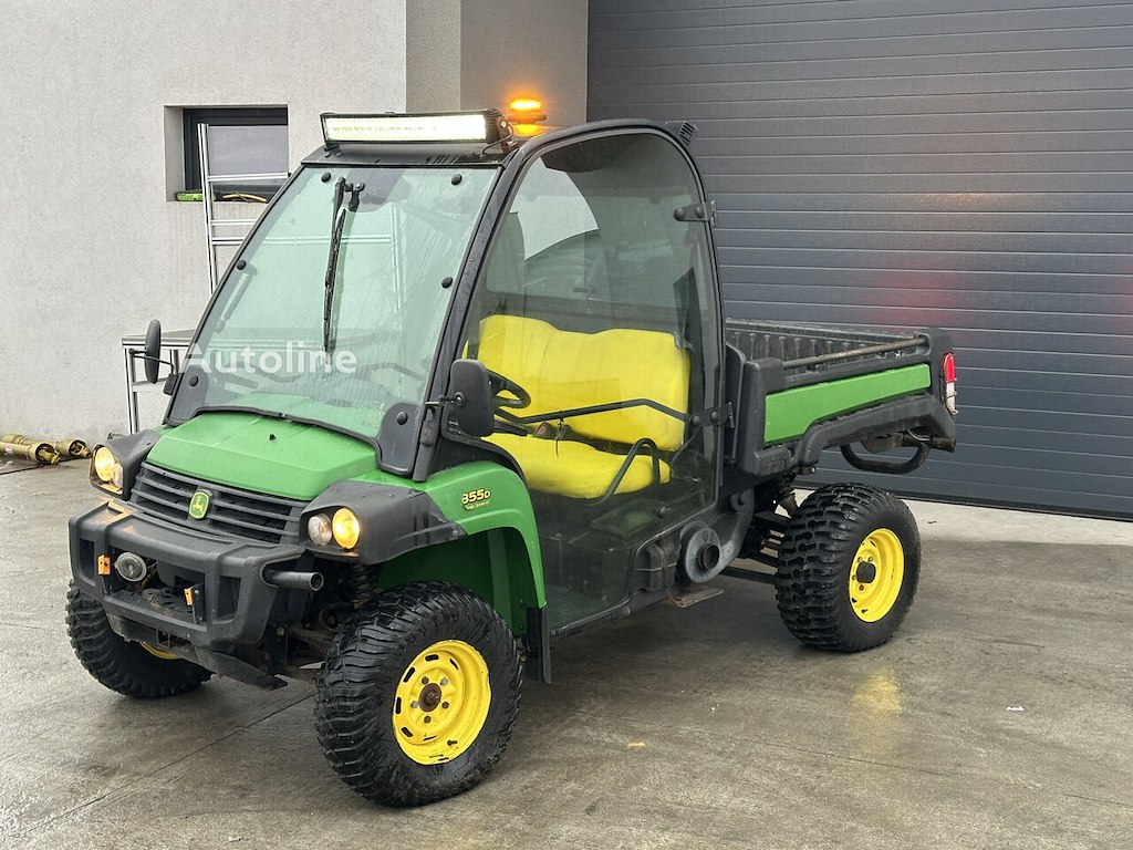 John Deere XUV855D Gator UTV