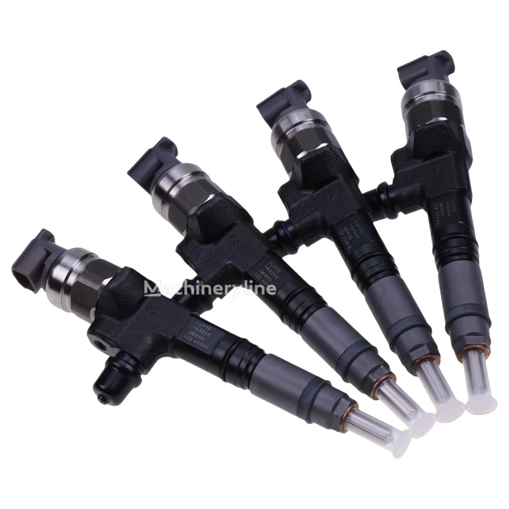 Kubota Fuel 1J770-53050 for V3307-CR-TE4 V3307 Tier 4 KX080 M6060HD dizna za bagera
