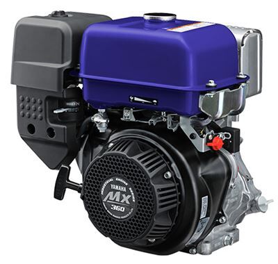 Yamaha MX360AA6A0 motor za građevinske mašine
