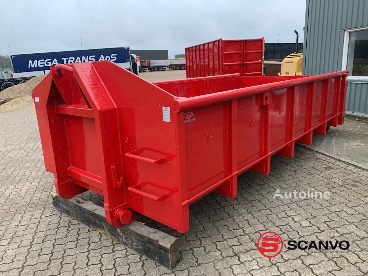 ScanCon S5010 - smal udgave karoserija kipera