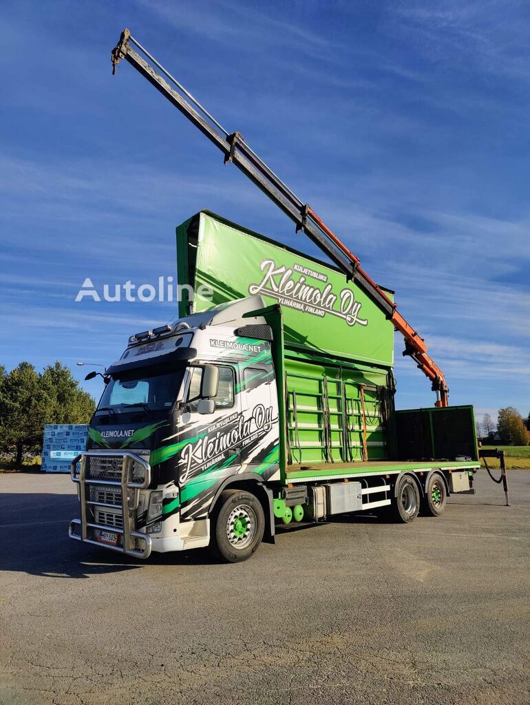 Terex TEREX120.2E 5XTELESKOP autodizalica s kranom
