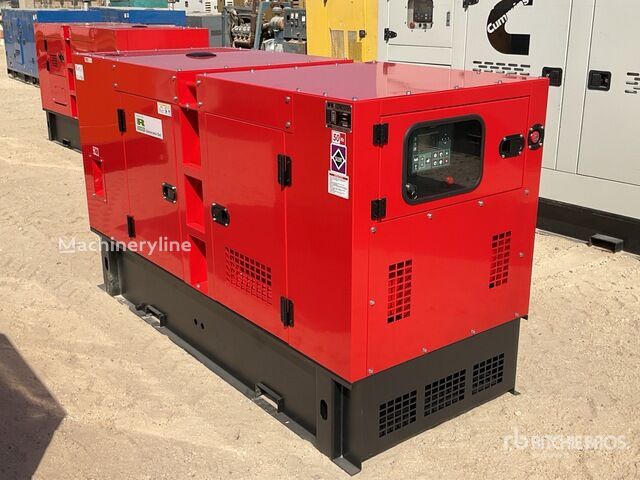 Prodaje se Ricardo R75 diesel generator na aukciji