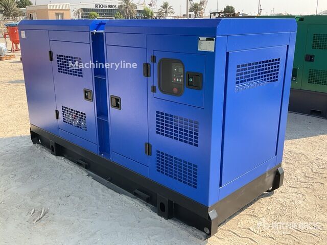 Prodaje se TX-Power TX300 diesel generator na aukciji