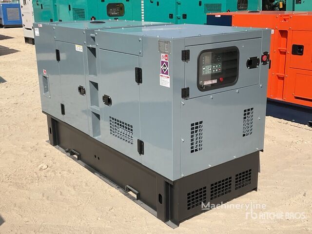 Prodaje se Crown CR 88 diesel generator na aukciji